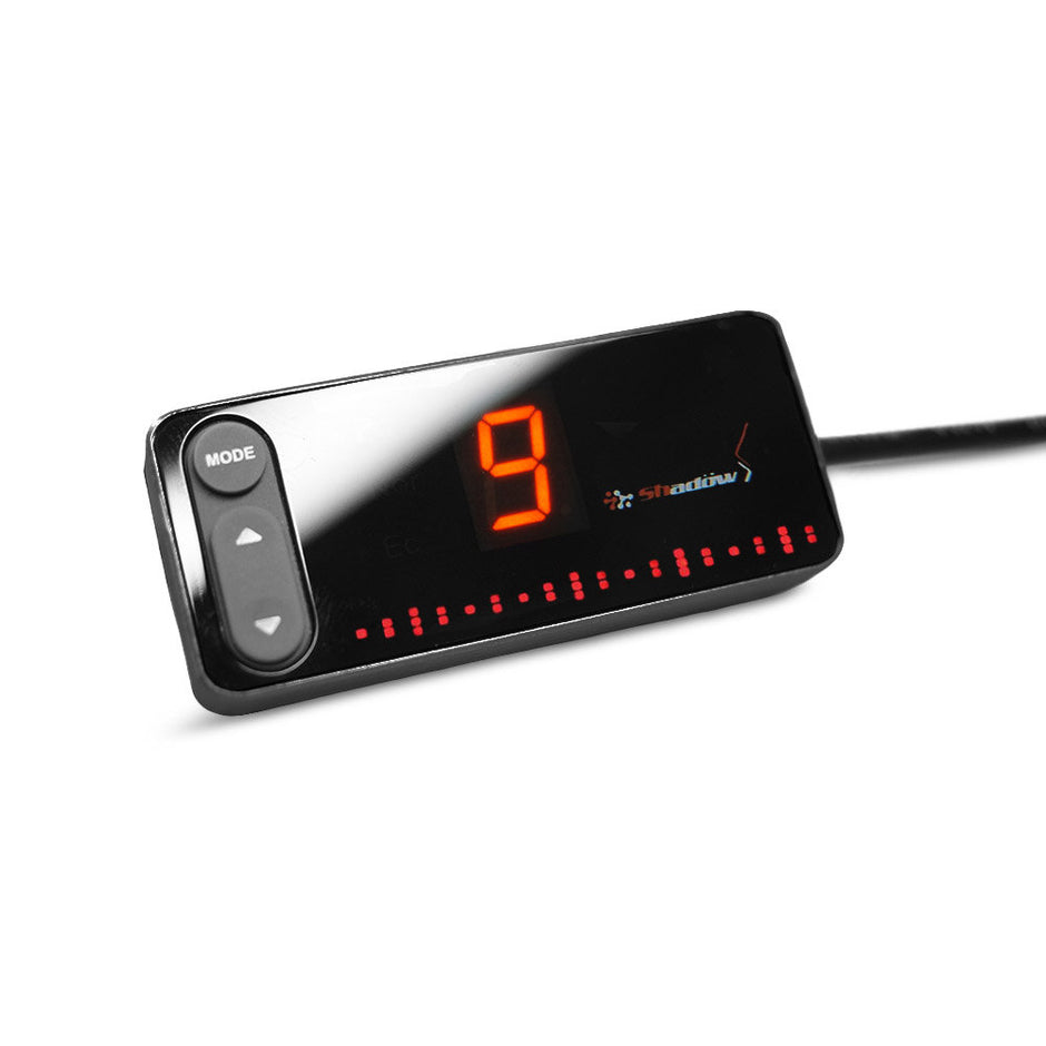 Shadow Meter Automotive gauges